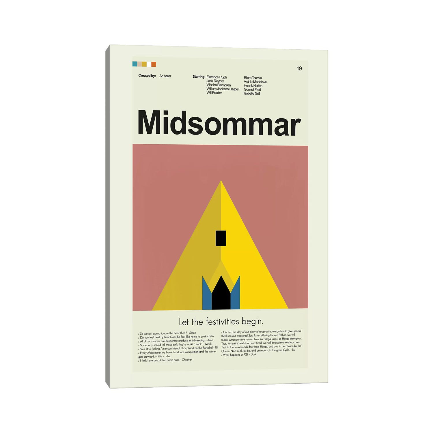 East Urban Home Midsommar - Wayfair Canada