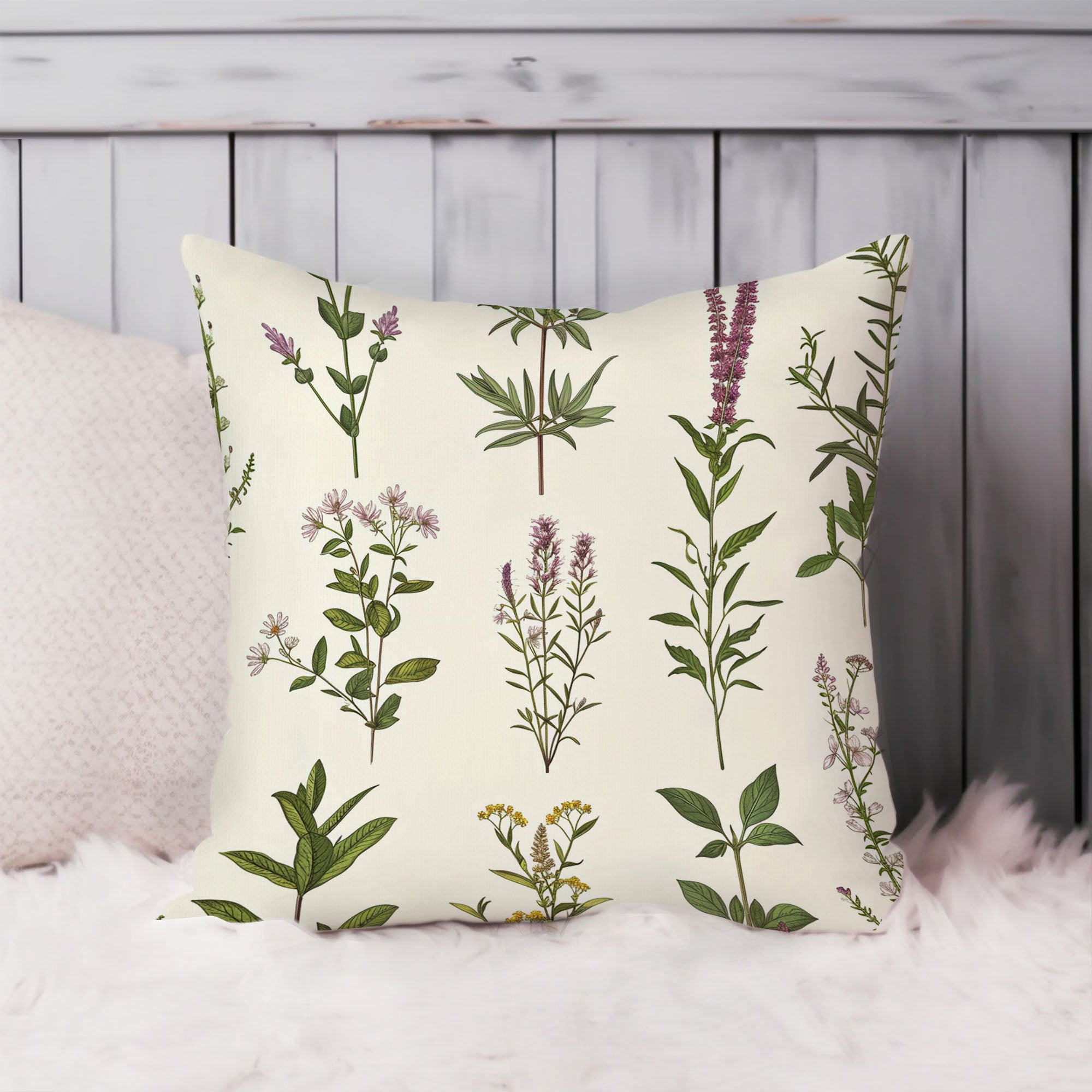 Ethan Taylor Botanical Plants & Wildflowers Garden V Plants Cottage ...