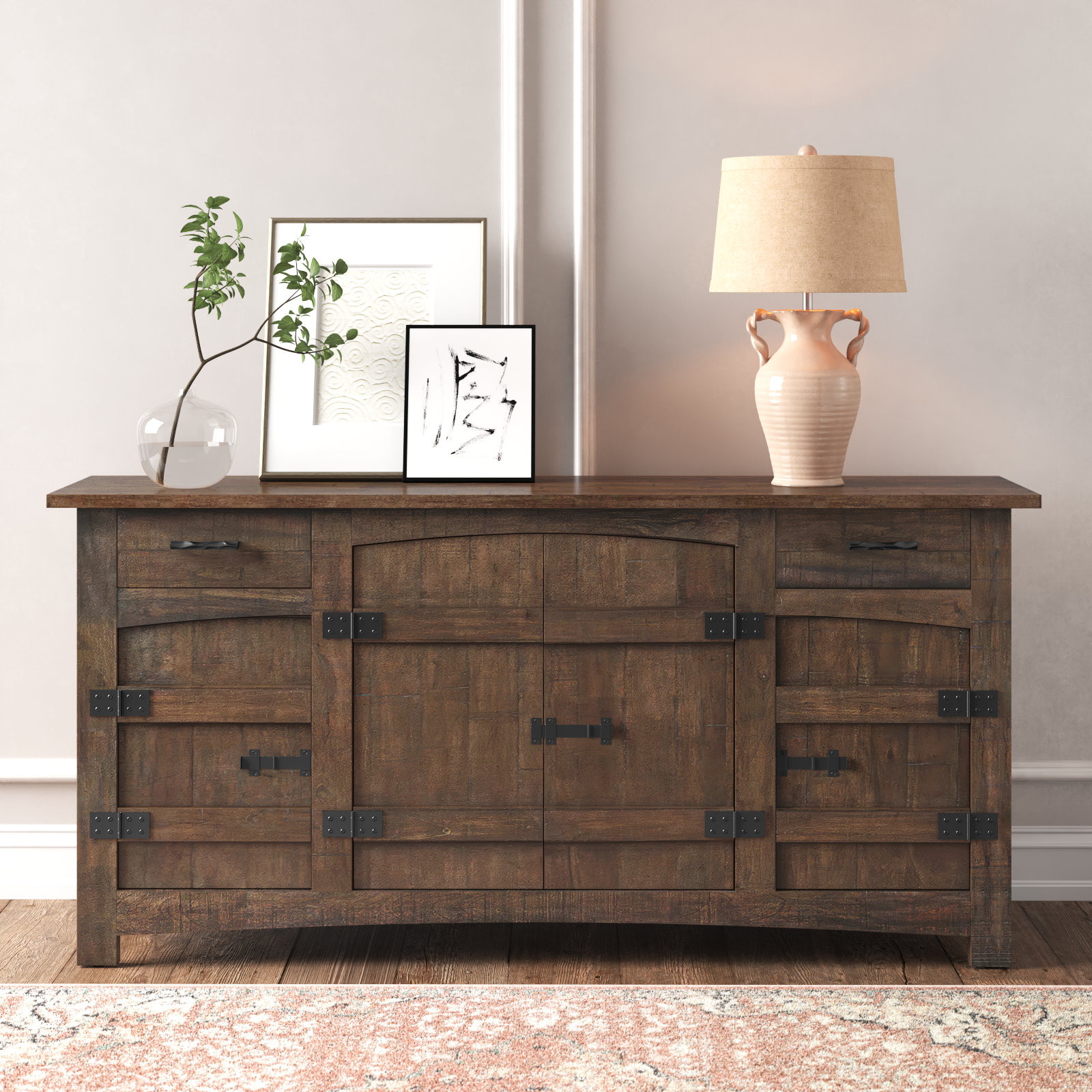 Kelly Clarkson Home Bellamie Credenza & Reviews | Wayfair