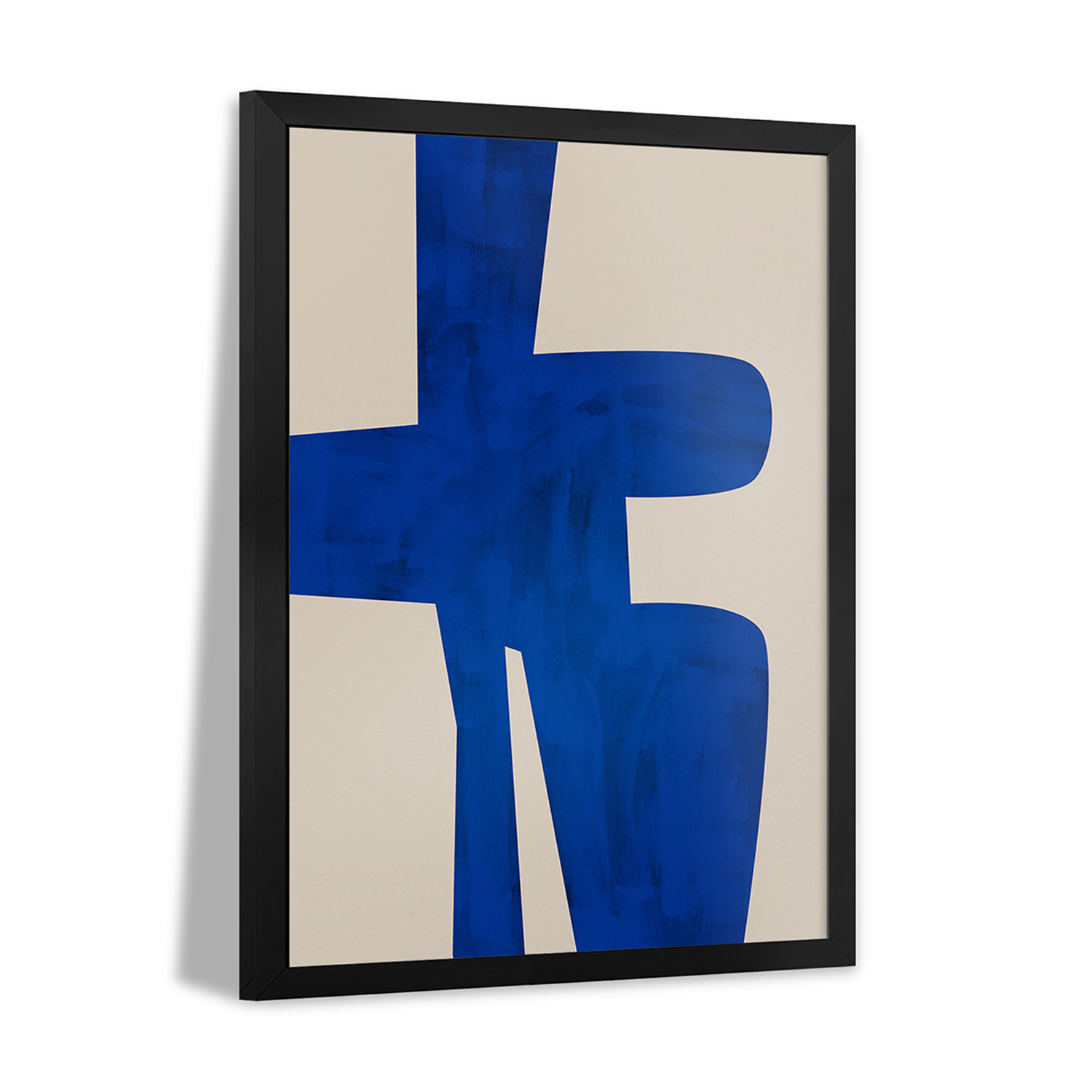 Ivy Bronx Harmony Shape - Wall Art Print - Gallery Poster - Wayfair Canada