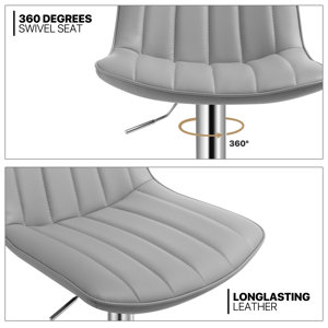 Ebern Designs Laylan 3 - Piece Pedestal Dining Set | Wayfair