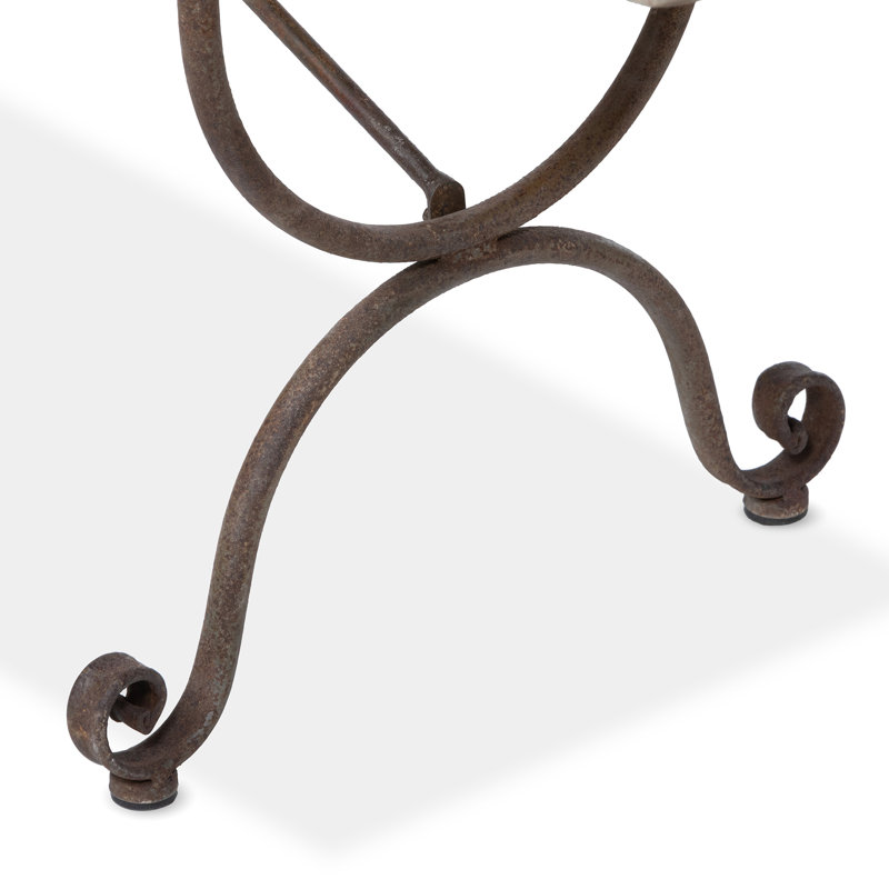 Park Hill Collection La Promenade Bench | Wayfair