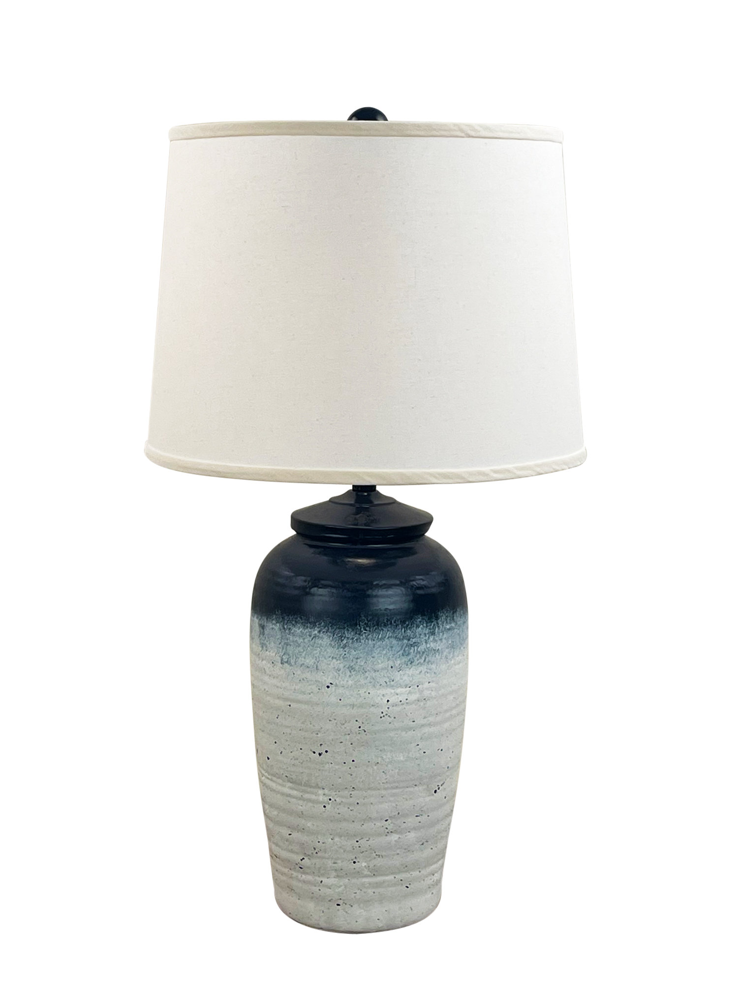 Rosecliff Heights Celess Fibercast Table Lamp | Wayfair