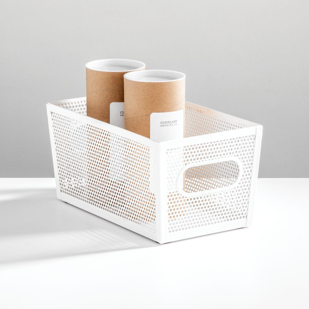 iDesign Stackable 8-Section Tea Storage Box - Tea Bag Organizers for ...