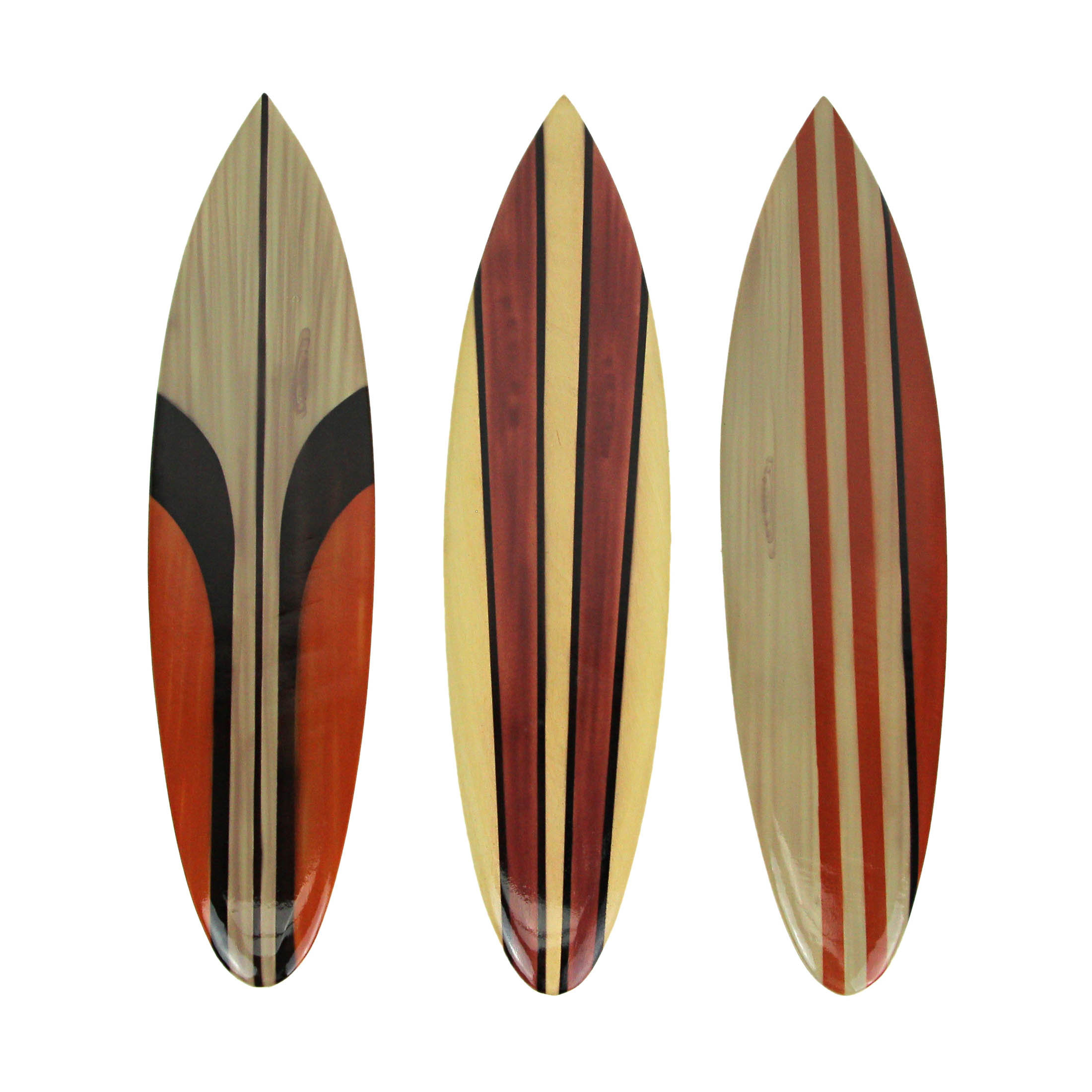 Rosecliff Heights Handmade Solid Wood Nautical Wall Decor | Wayfair