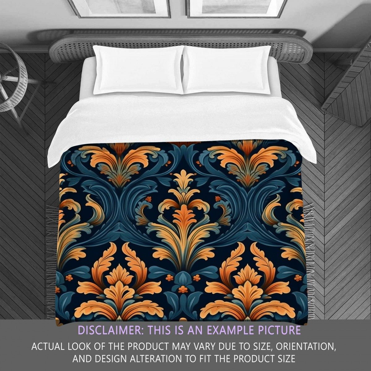 VisionDecor Shavonte Comforter | Wayfair