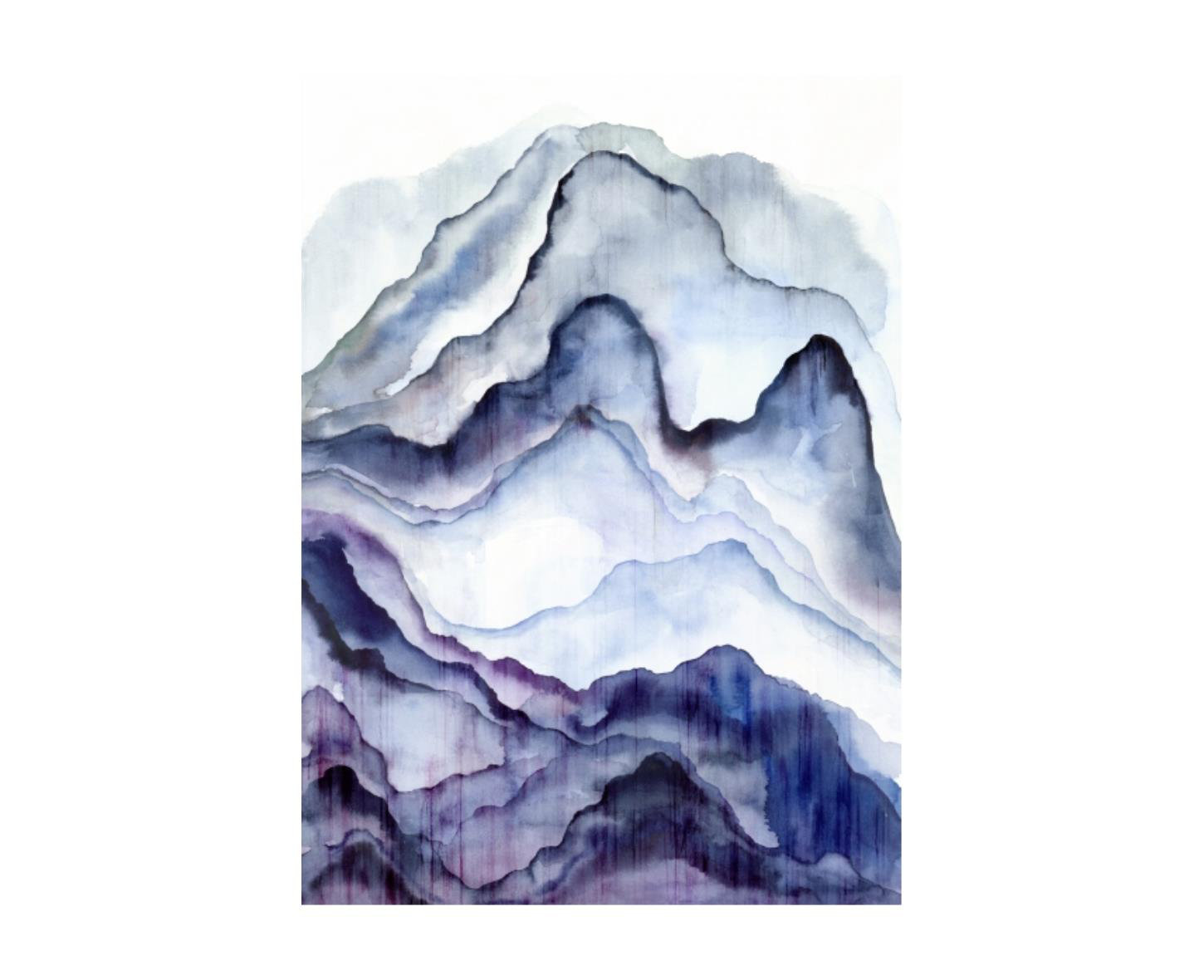 Chelsea Art Studio Spreading Emotion by Michelle Bennett - Wrapped ...