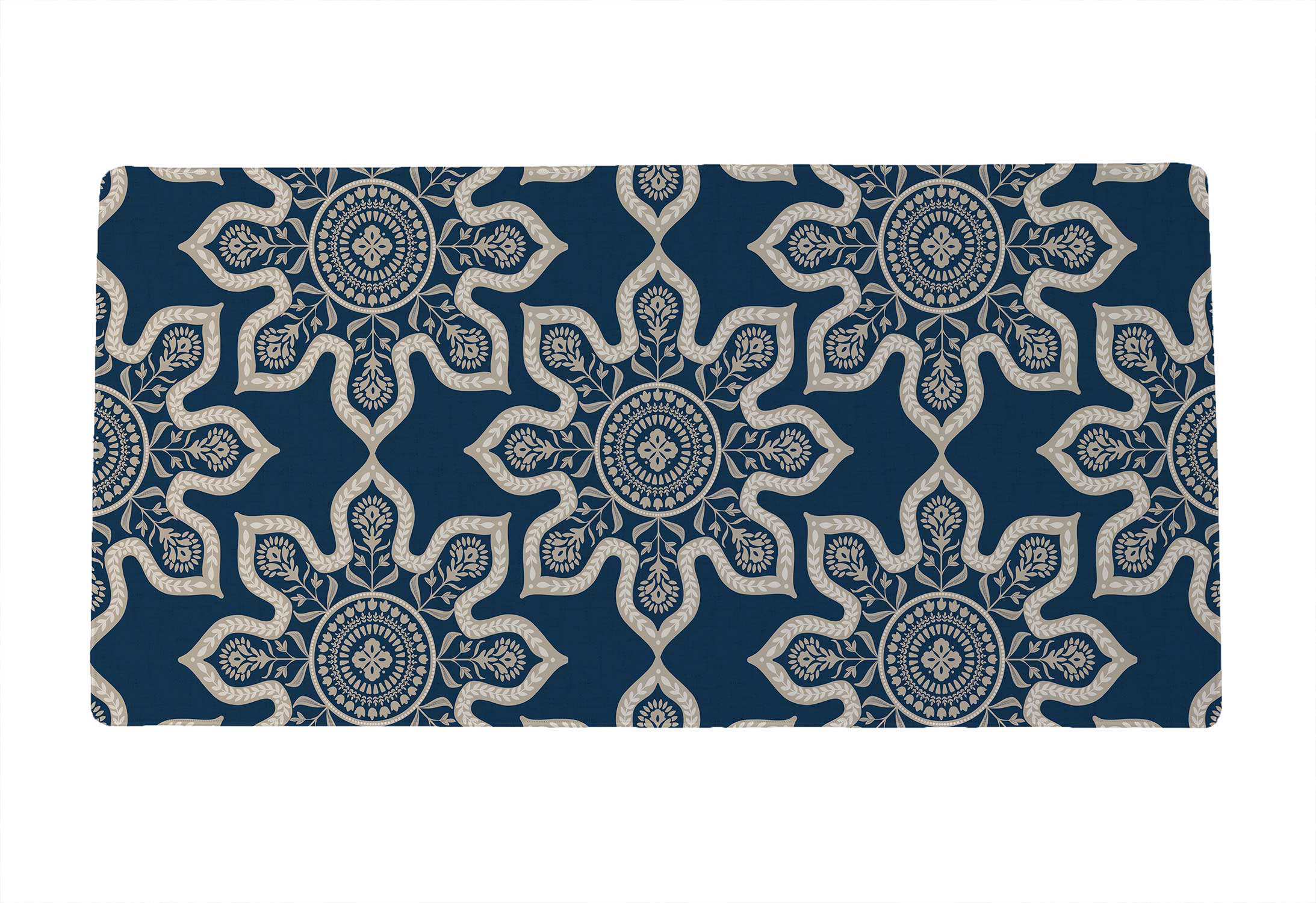 East Urban Home MULTI MANDELA Desk Mat By East Urban Home - Wayfair Canada
