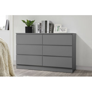 Tall (over 115 cm) Chest of Drawers | Wayfair.co.uk