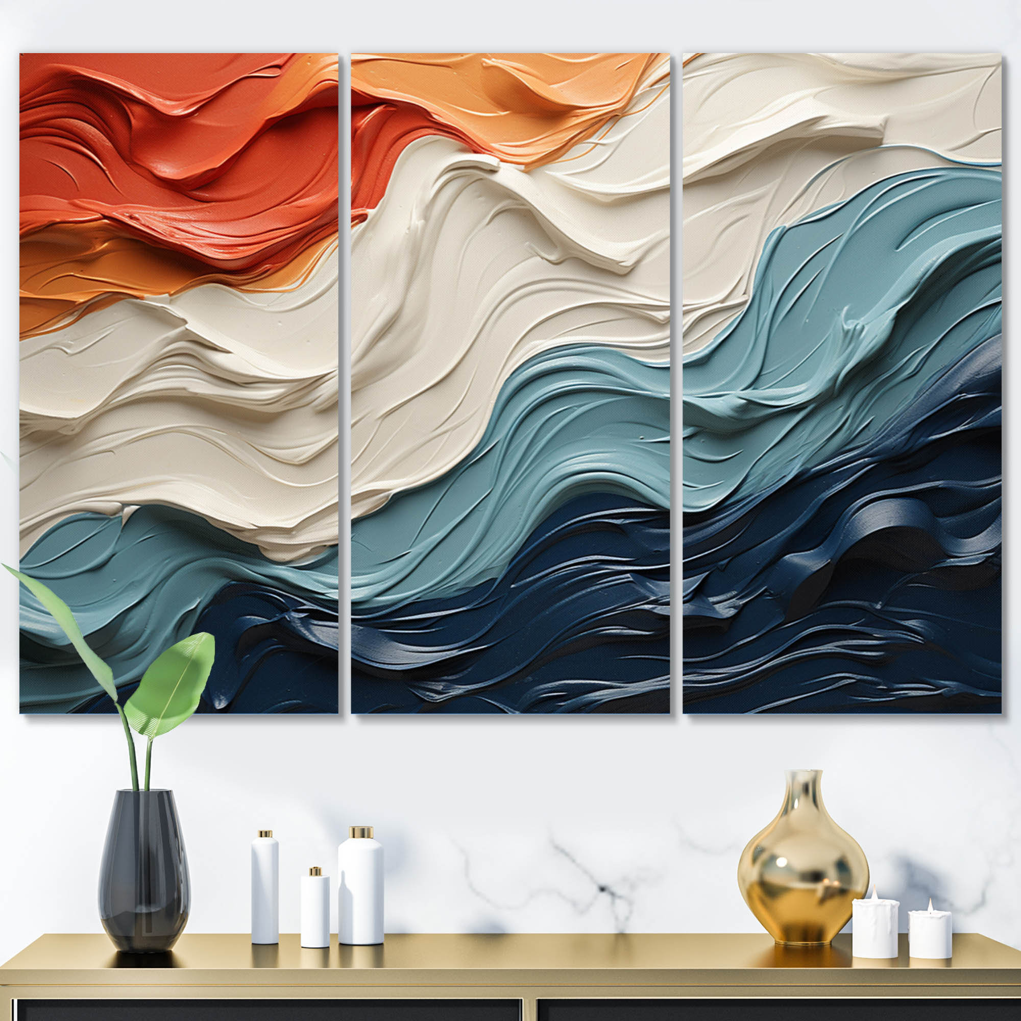 Wrought Studio™ Wonderland Surrealism Timeless Nautical III ...