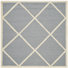 Ebern Designs Sanyla Hand Tufted Wool Geometric Rug & Reviews | Wayfair