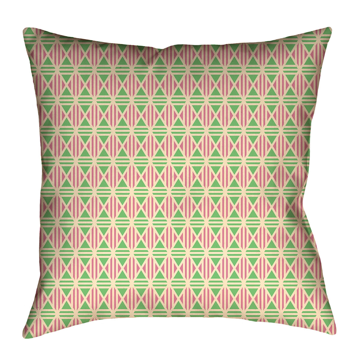 ArtVerse Katelyn Elizabeth Indoor/Outdoor Throw Pillow - Wayfair Canada