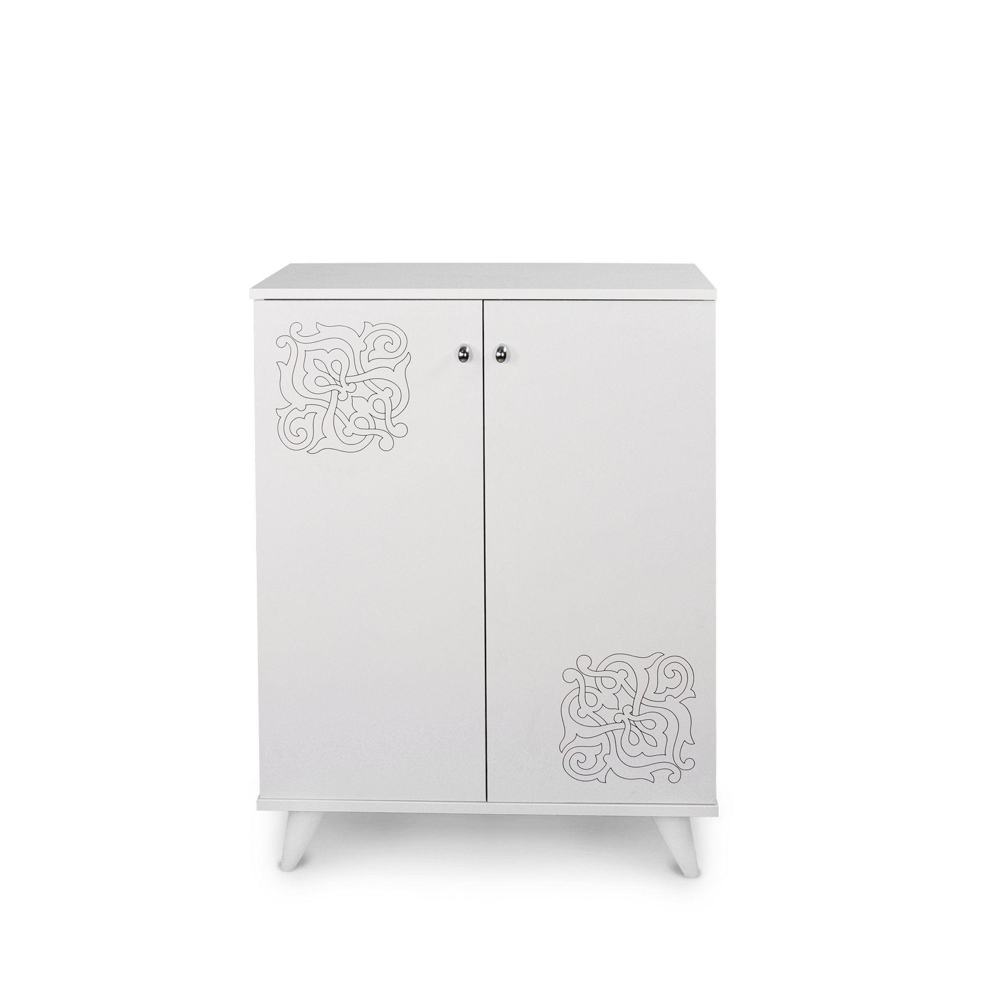 George Oliver Jayanthi Accent Cabinet, Entryway Cabinet, Living Room ...