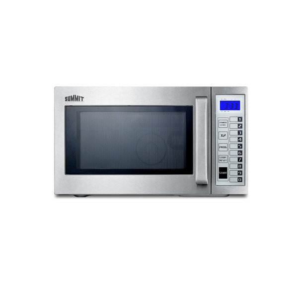 Summit Appliance Commercial 20" 0.9 cu.ft. Countertop Microwave | Wayfair