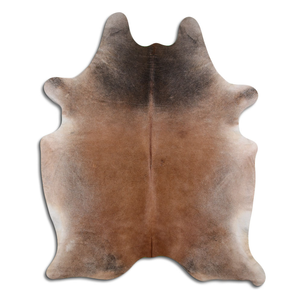 Foundry Select Belvia Handmade Cowhide Novelty 7' x 8' Cowhide Area Rug ...