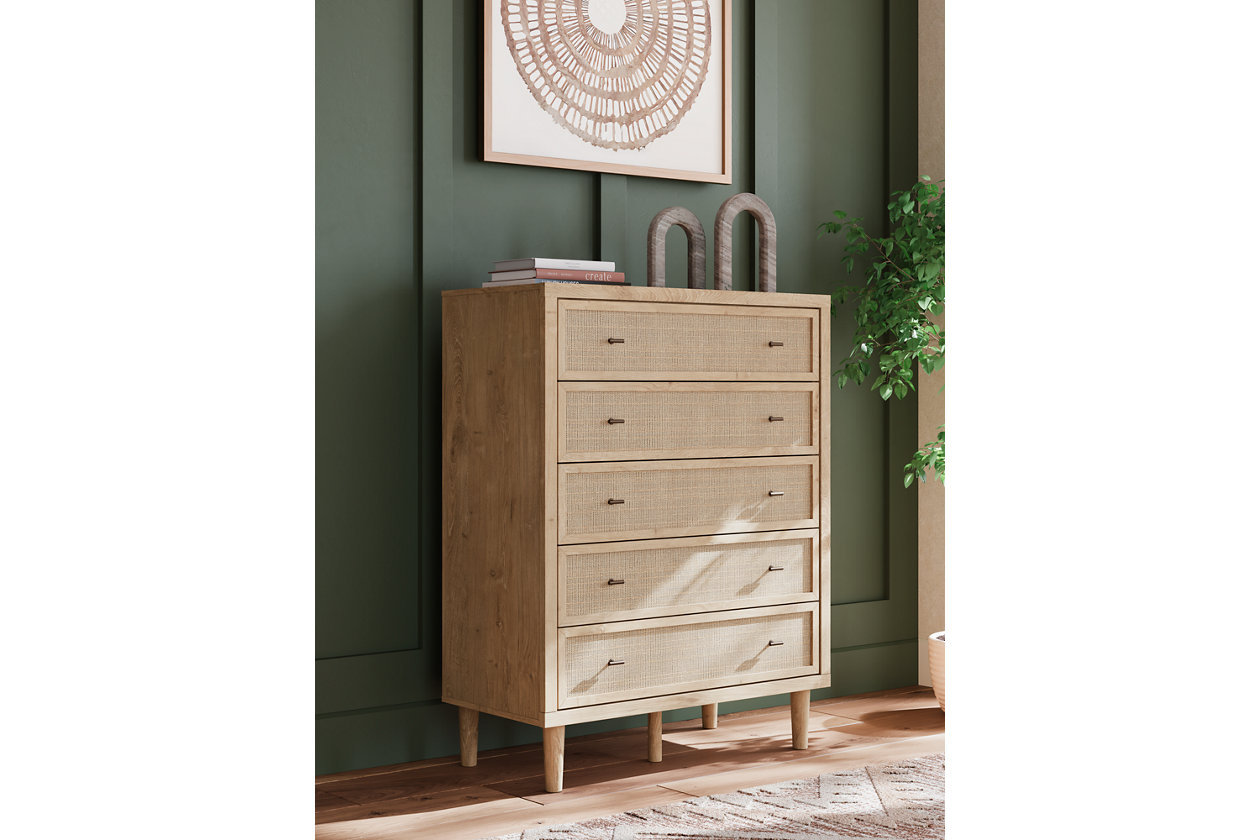 George Oliver Orsolina Chest of Drawers - Wayfair Canada
