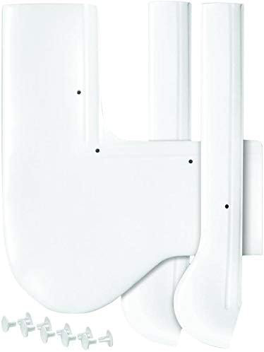 Proflo P-Trap & Set of Soft Supply Covers | Wayfair