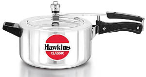 Hawkins Classic Aluminum Pressure Cooker & Reviews | Wayfair