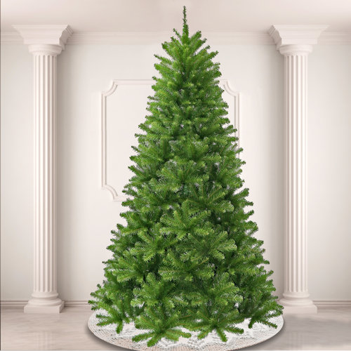 9 Foot Regular (Full) Christmas Trees You'll Love | Wayfair