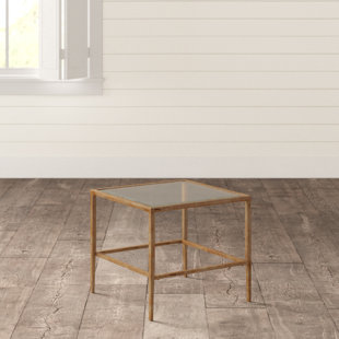 Square End & Side Tables You'll Love | Wayfair