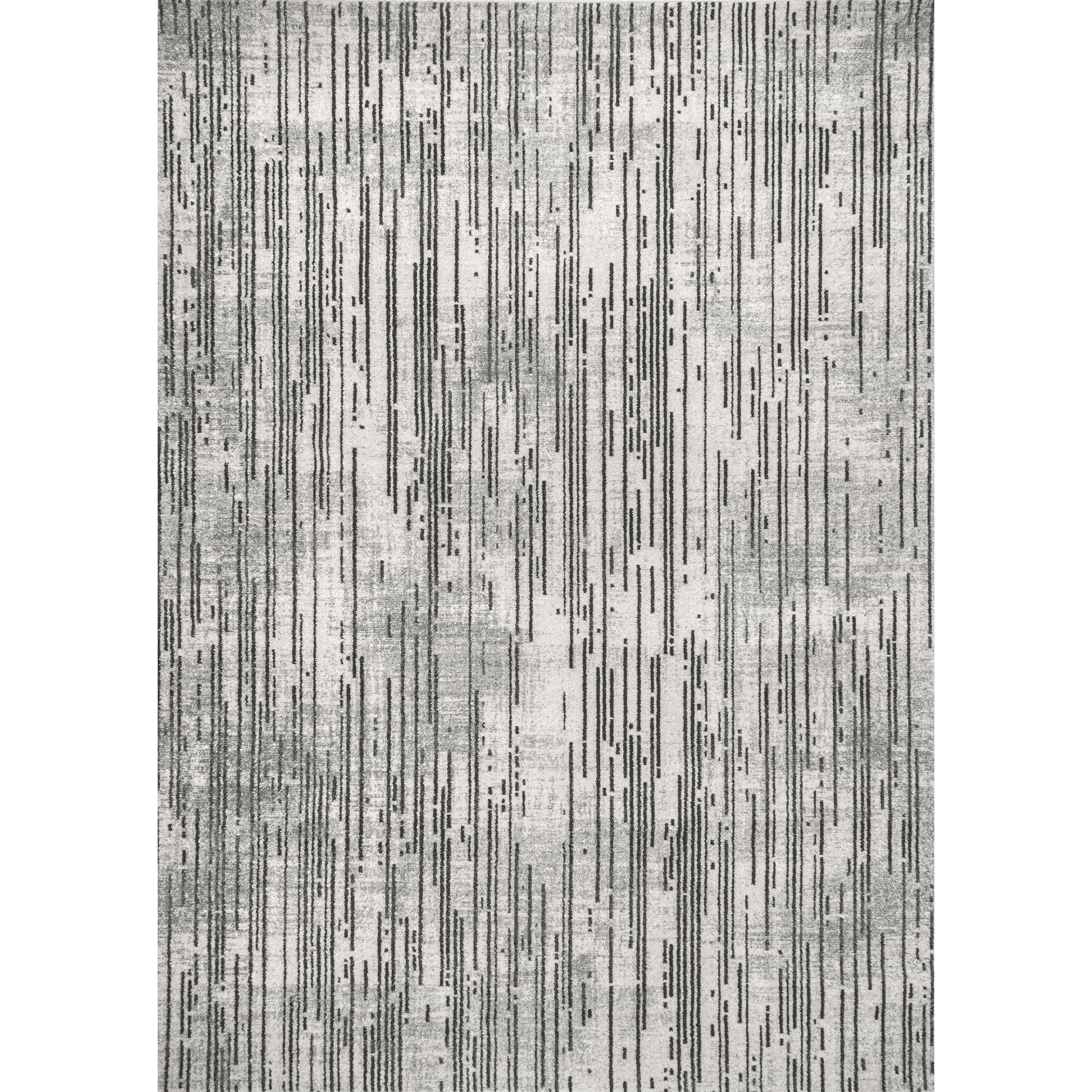 Steelside™ Baxter Gray Area Rug | Wayfair