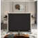 Everly Quinn Joclynn Upholstered Wingback Bed & Reviews | Wayfair