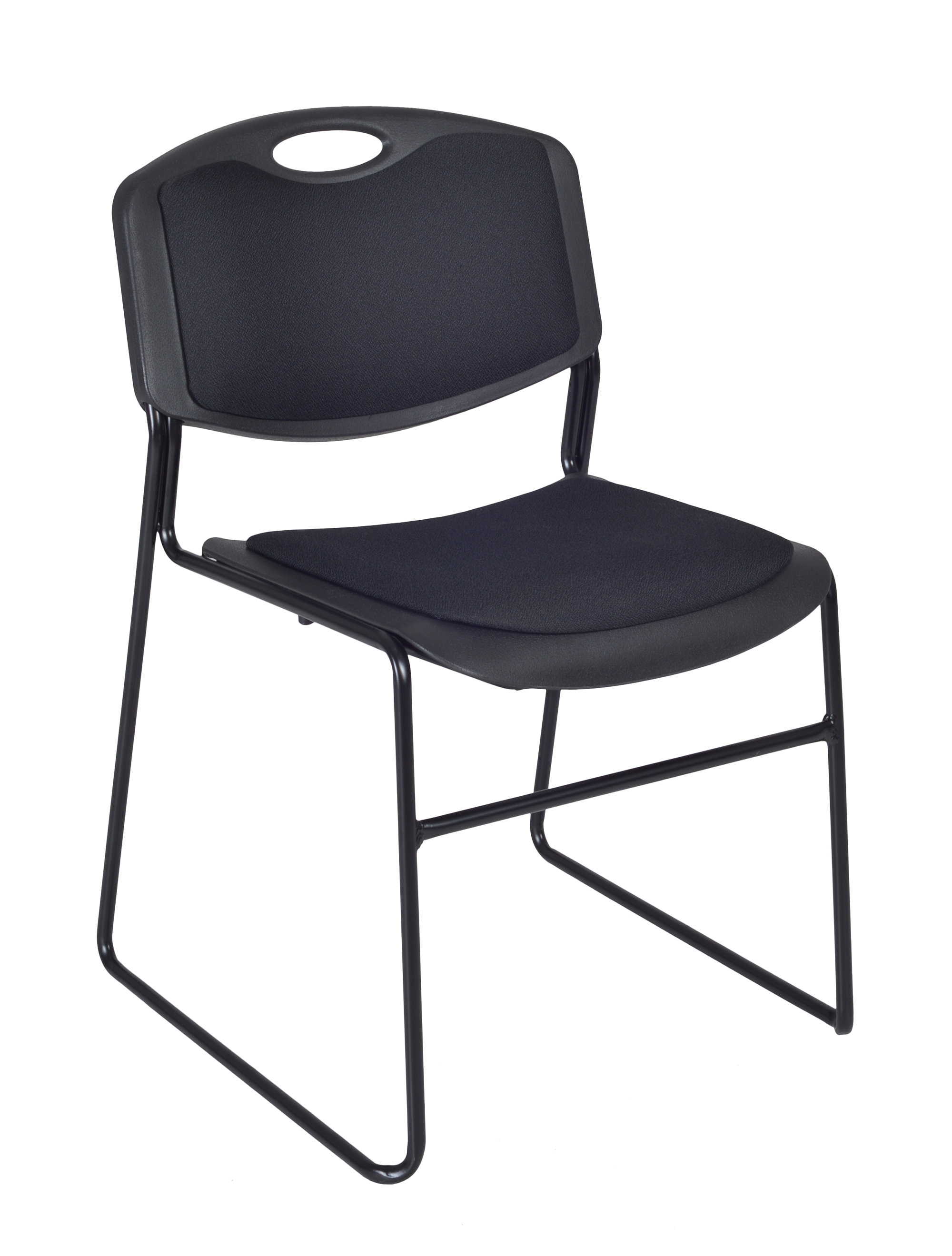 Regency Zeng Padded Support Stack Chair | Wayfair
