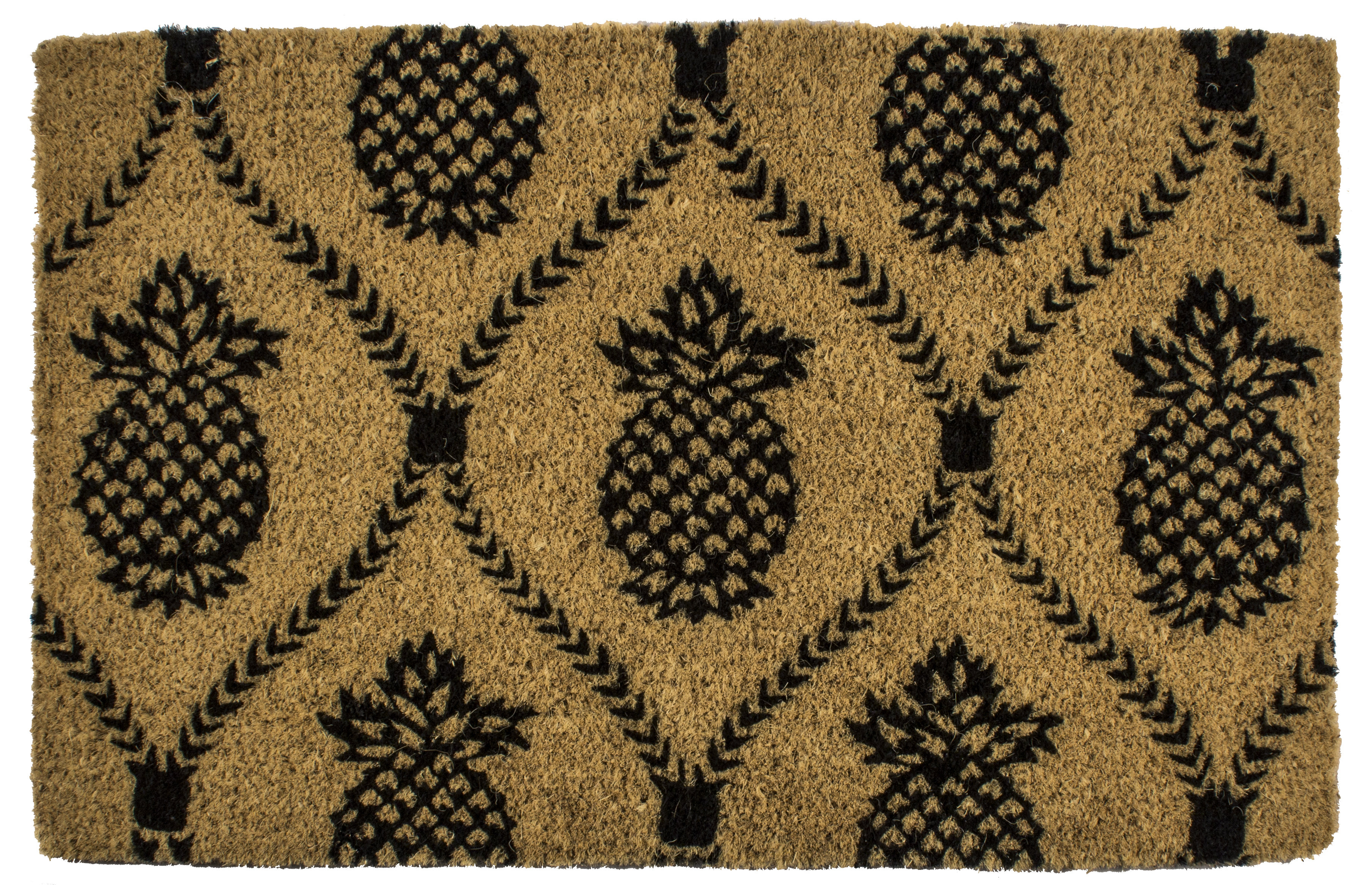 Bay Isle Home™ Sacramento Pineapple Trellis 35 in. x 22 in. Outdoor ...