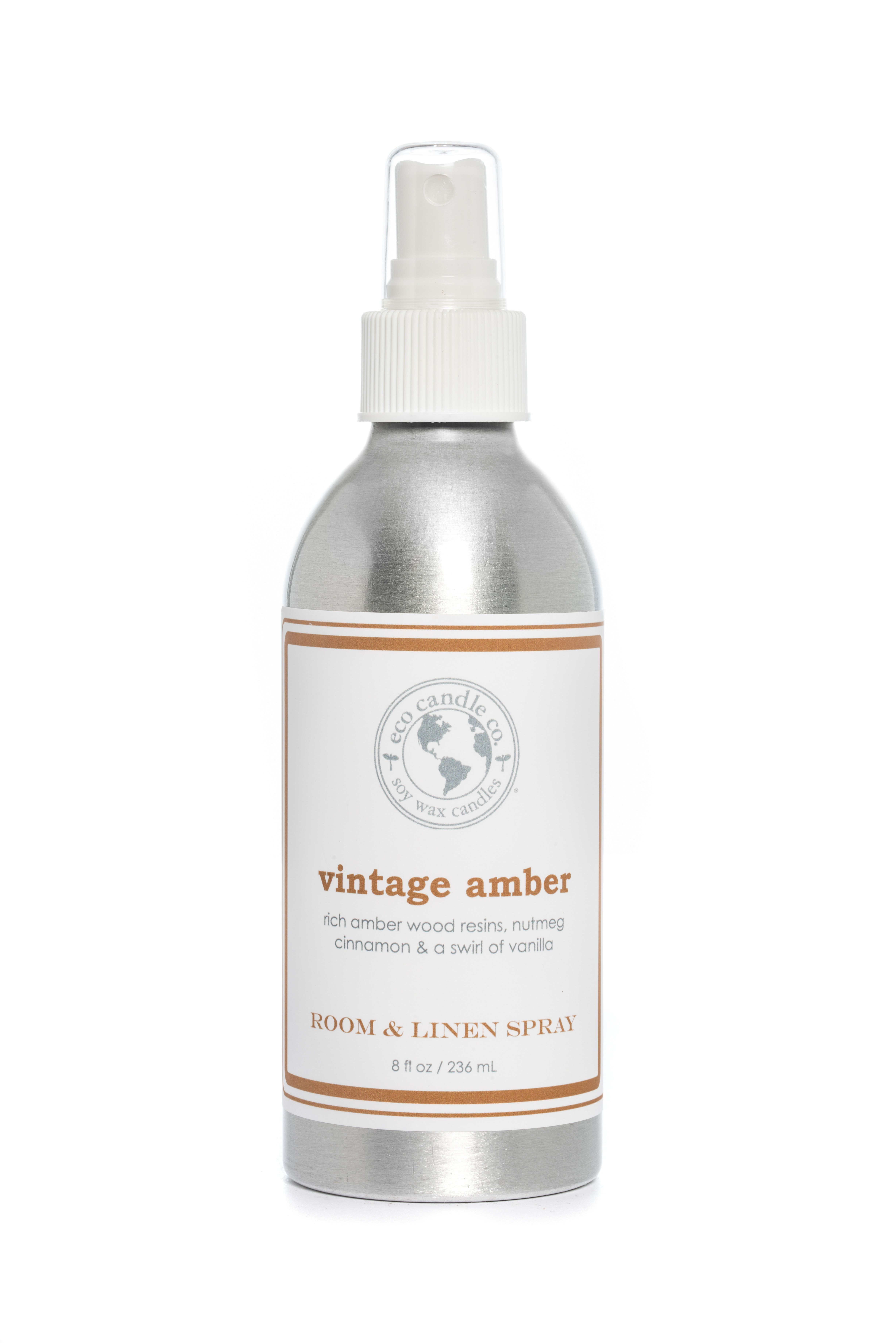 Eco Candle Co Vintage Amber Room Spray | Wayfair