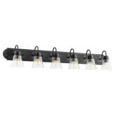 Longshore Tides ConCo 6 - Light Dimmable Vanity Light & Reviews | Wayfair