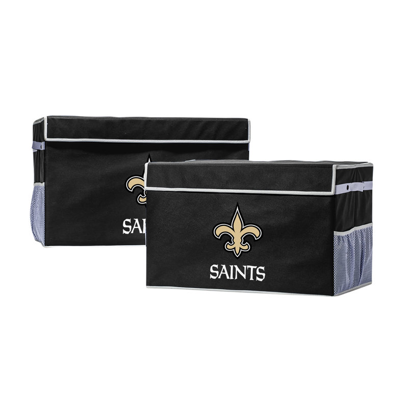 Franklin Sports NFL Collapsible Storage Footlocker Mesh Bin | Wayfair