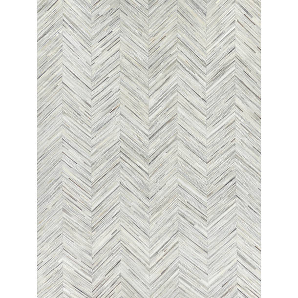 Exquisite Rugs Natural Hide Cowhide Geometric Area Rug & Reviews | Perigold