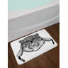 East Urban Home Remiyah Bath Mat | Wayfair