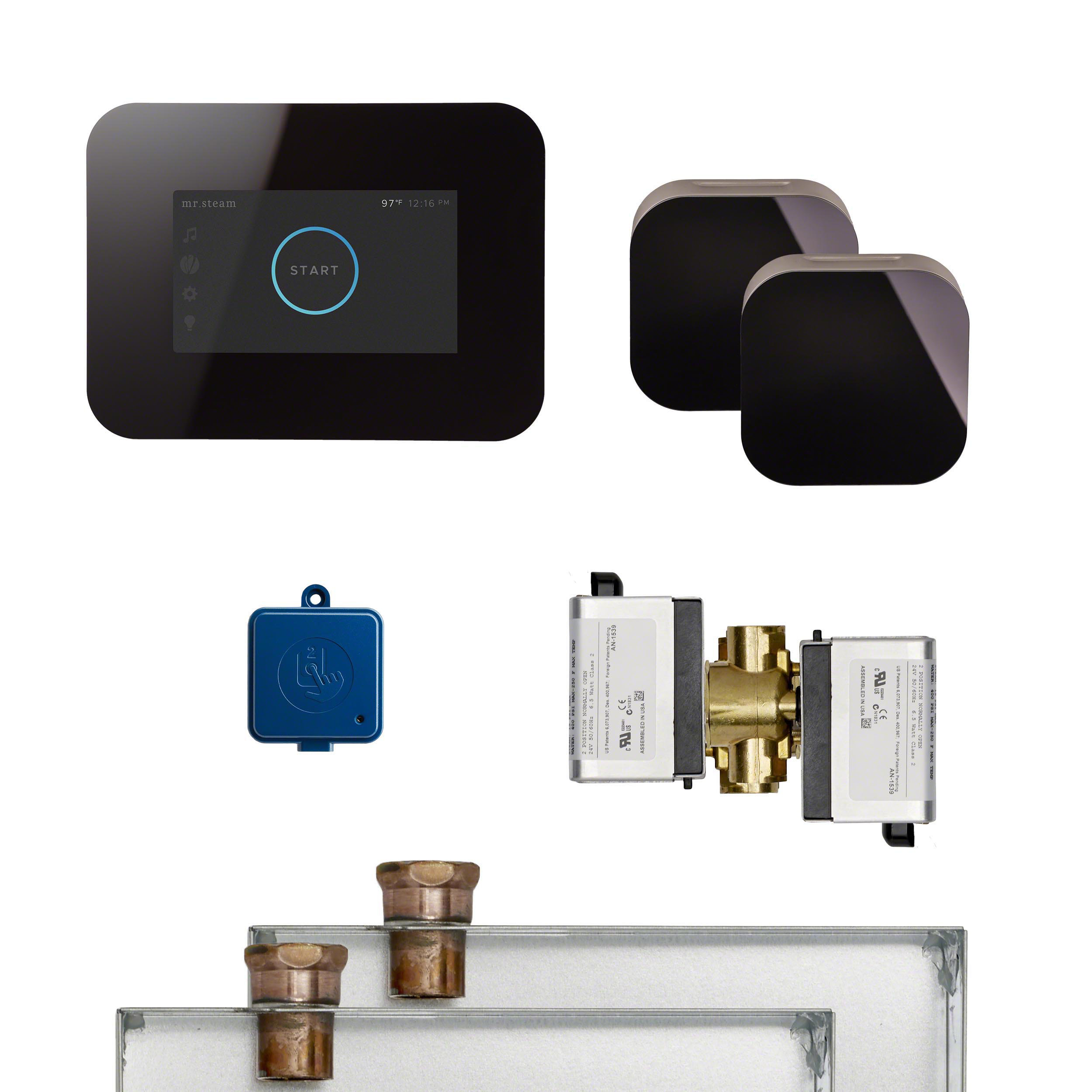 Mr. Steam Steam Generator Package | Wayfair