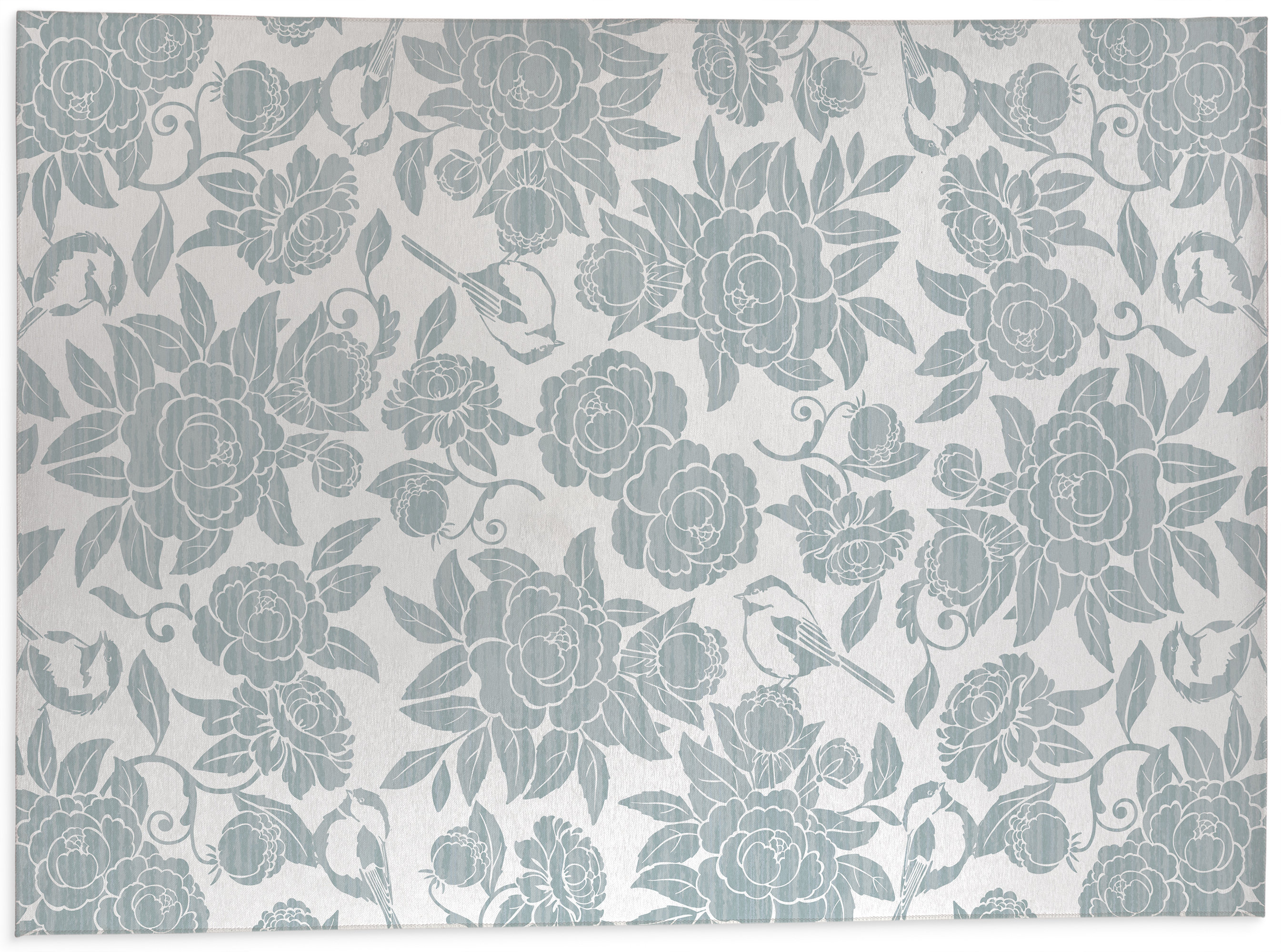 East Urban Home Loulou Kitchen Mat | Wayfair