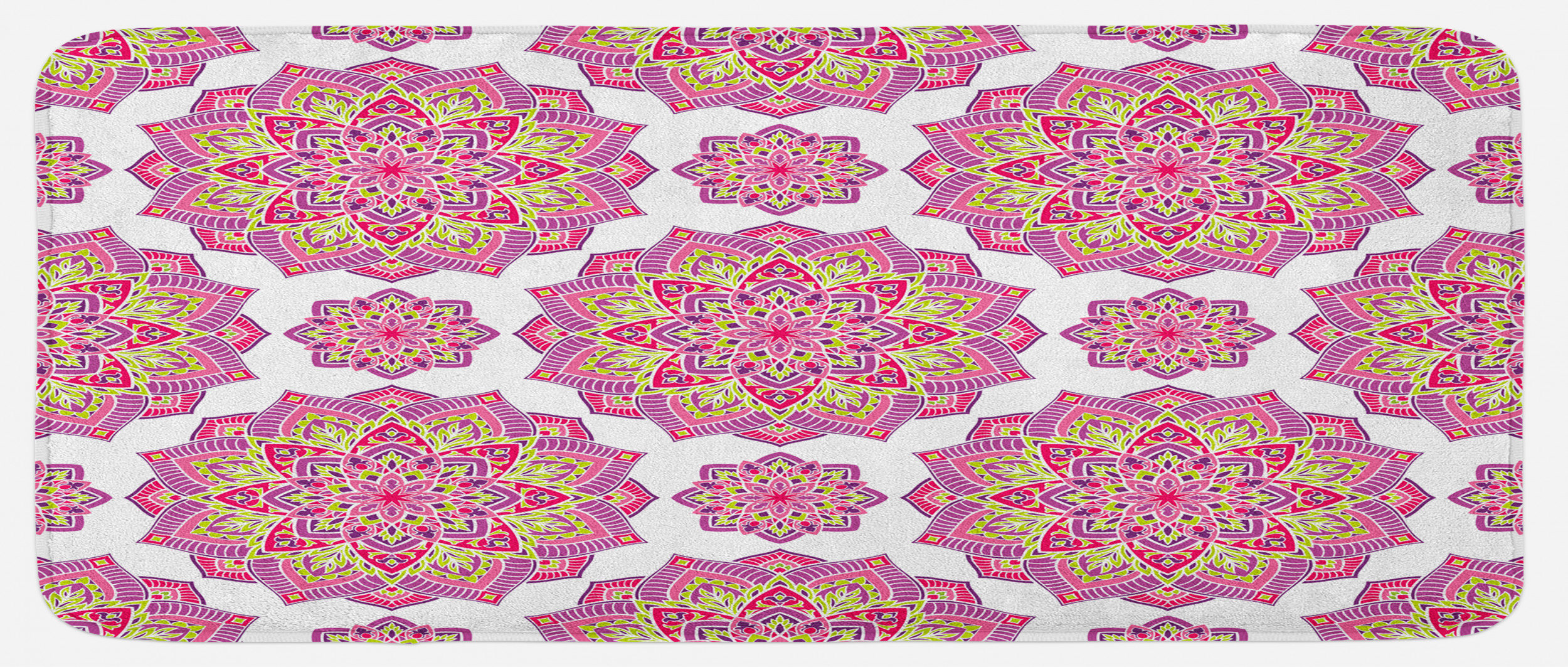 East Urban Home Shabby Form Lotus Flower Style Meditation Essence ...