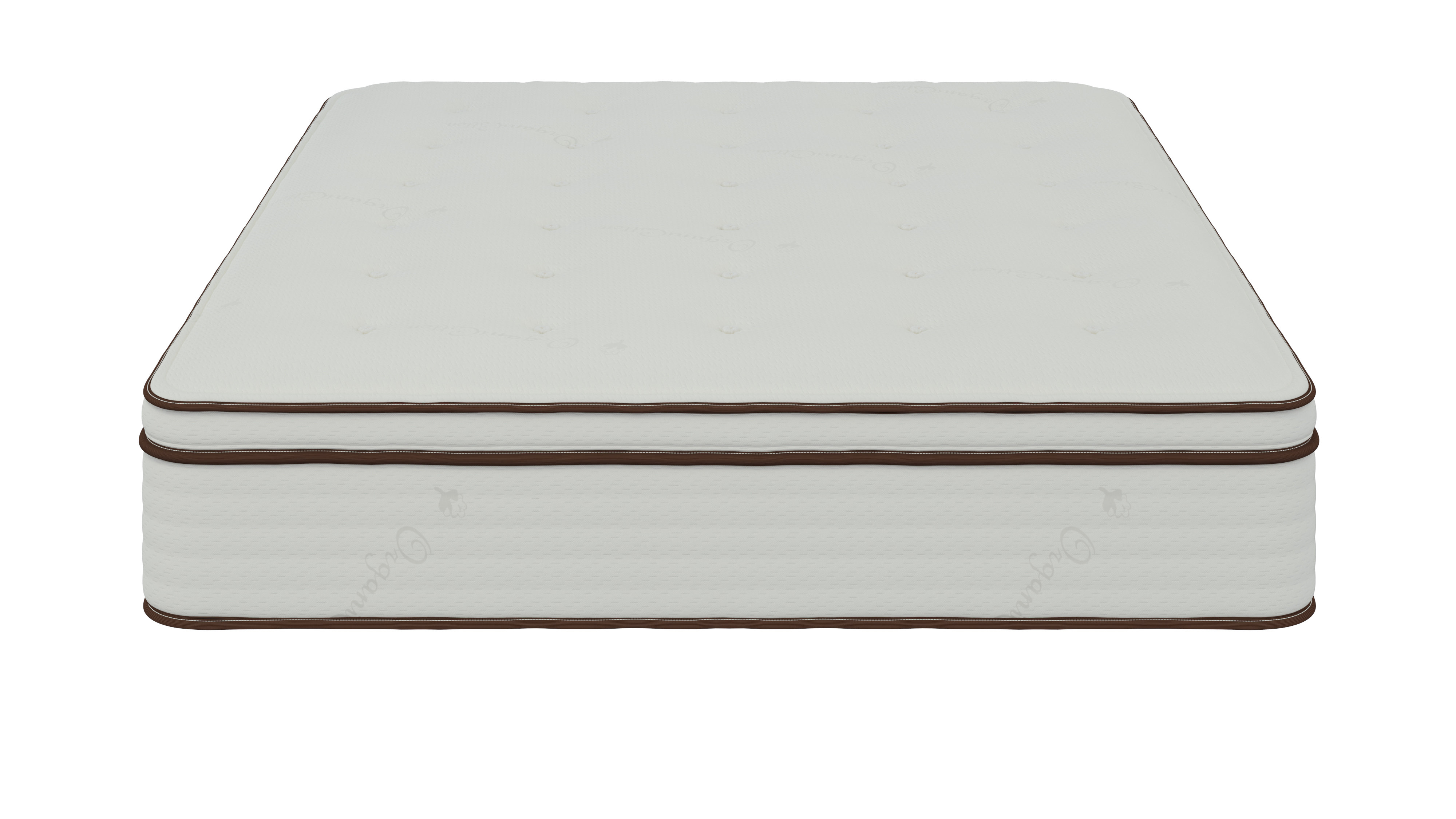Alwyn Home Biasco Plush Mattress - Wayfair Canada