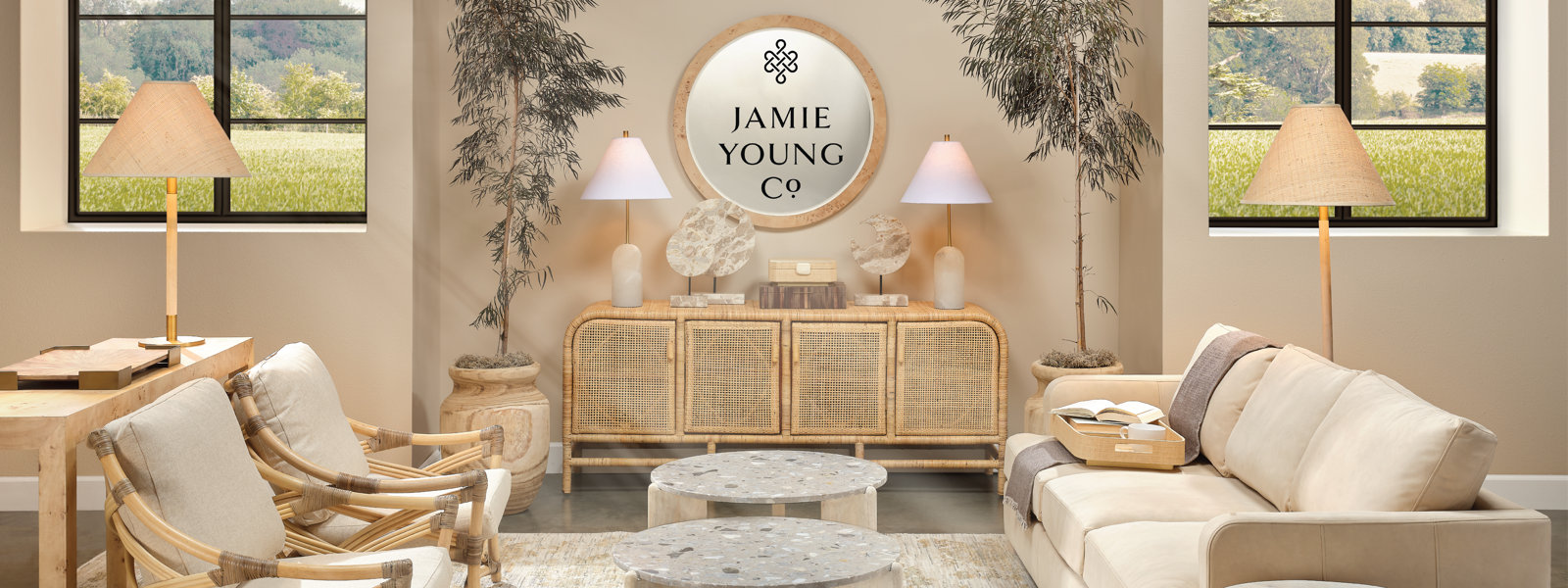 Jamie Young Company | Designer-Approved Brand | Perigold