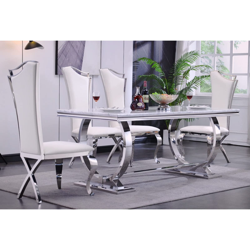 Rosdorf Park Jahim Dining Table "& Reviews" | Wayfair