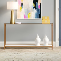 Glass Console Tables You'll Love | Wayfair