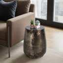 Joss & Main Brice Metal Accent Table | Joss & Main
