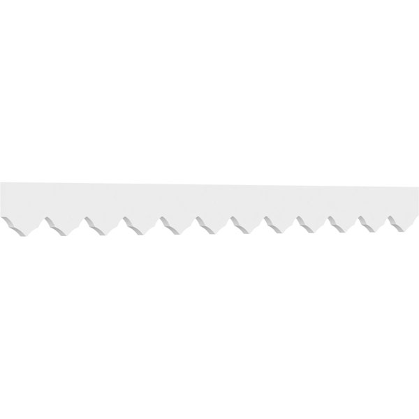 Ekena Millwork Hearst Architectural Grade PVC Running Trim | Wayfair