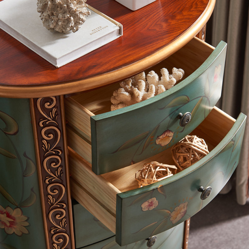 Canora Grey Syani Accent Chest | Wayfair