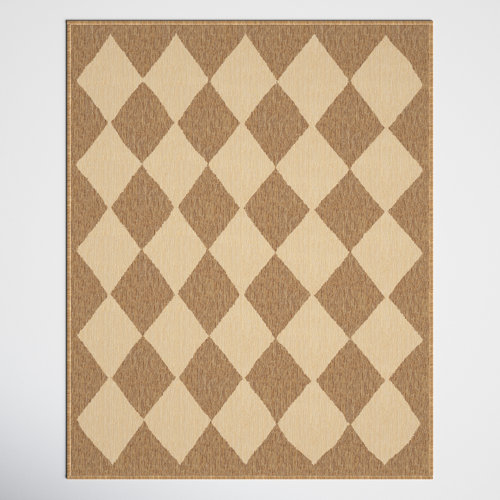9' x 12' Geometric Area Rugs You'll Love | Wayfair