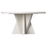 Bernhardt Stratum 60" Pedestal Dining Table | Wayfair
