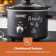Geepas Slow Cooker 3 Temperature Settings, Easy-Clean | Wayfair.co.uk