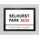 Ebern Designs Selhurst Park Signs - Single Picture Frame Art Prints ...