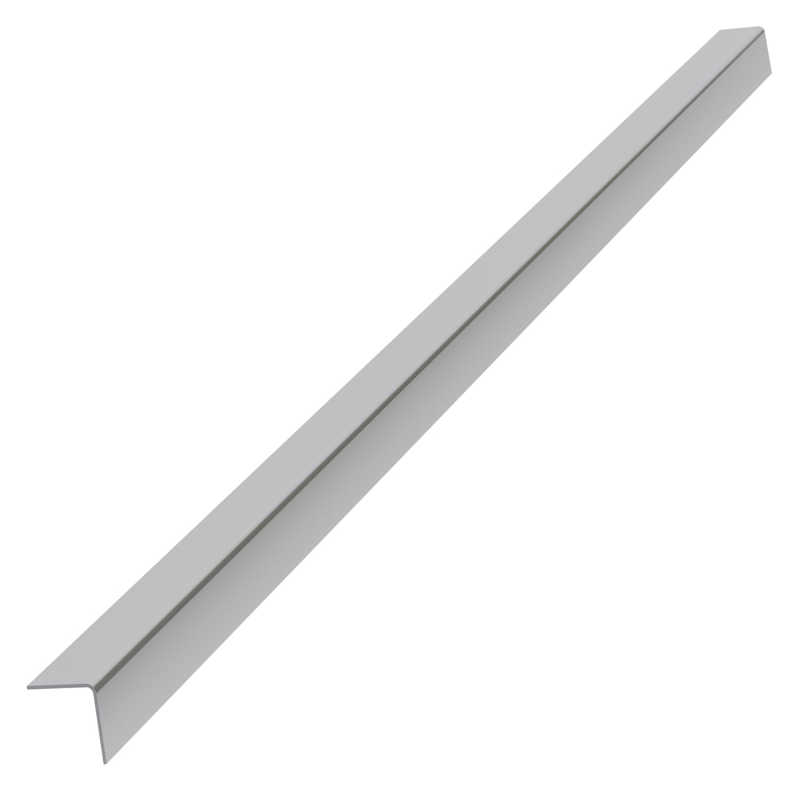 Amgood 2 In. X 2 In. X 48 In. Stainless Steel Inside Corner Guard | Wayfair