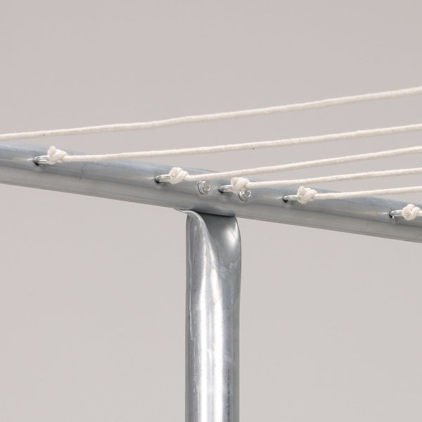 Rebrilliant Steel T-Post Assembly & Reviews | Wayfair