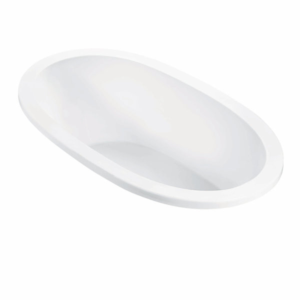MTI Baths MTI Solutions 2 63" Bathtub - Wayfair Canada